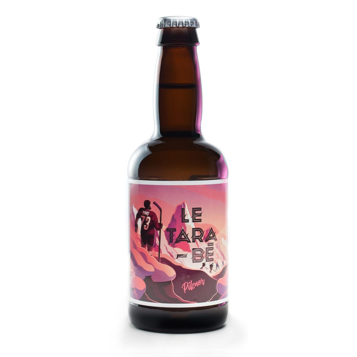 Nouvelle Bière : Le Tarabé - Les Mousses du Dahu